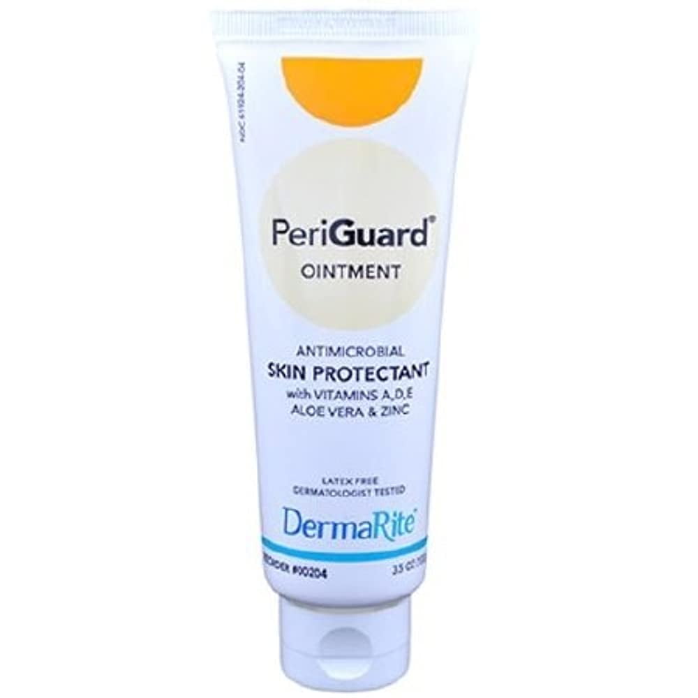 Dermarite PeriGuard Skin Protectant, 7 oz. Tube, Ointment, Scented ...