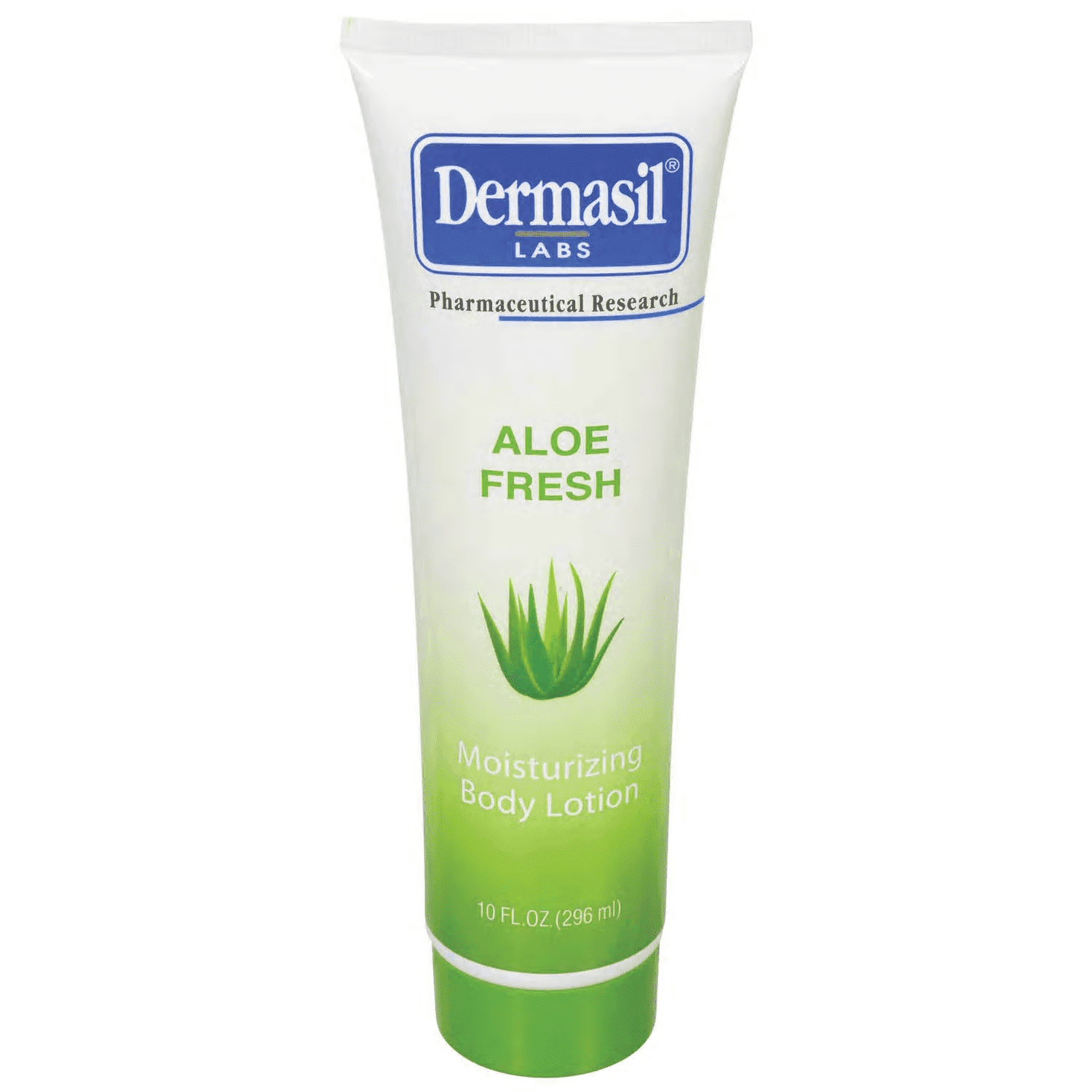 Dermasil Healing Moisture Aloe Fresh Body Lotion - Maximum Relief for ...