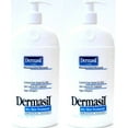 Dermasil Dry Skin Treatment, MMF7 Original Lotion - 14.5 Oz (Pack of 2 ...