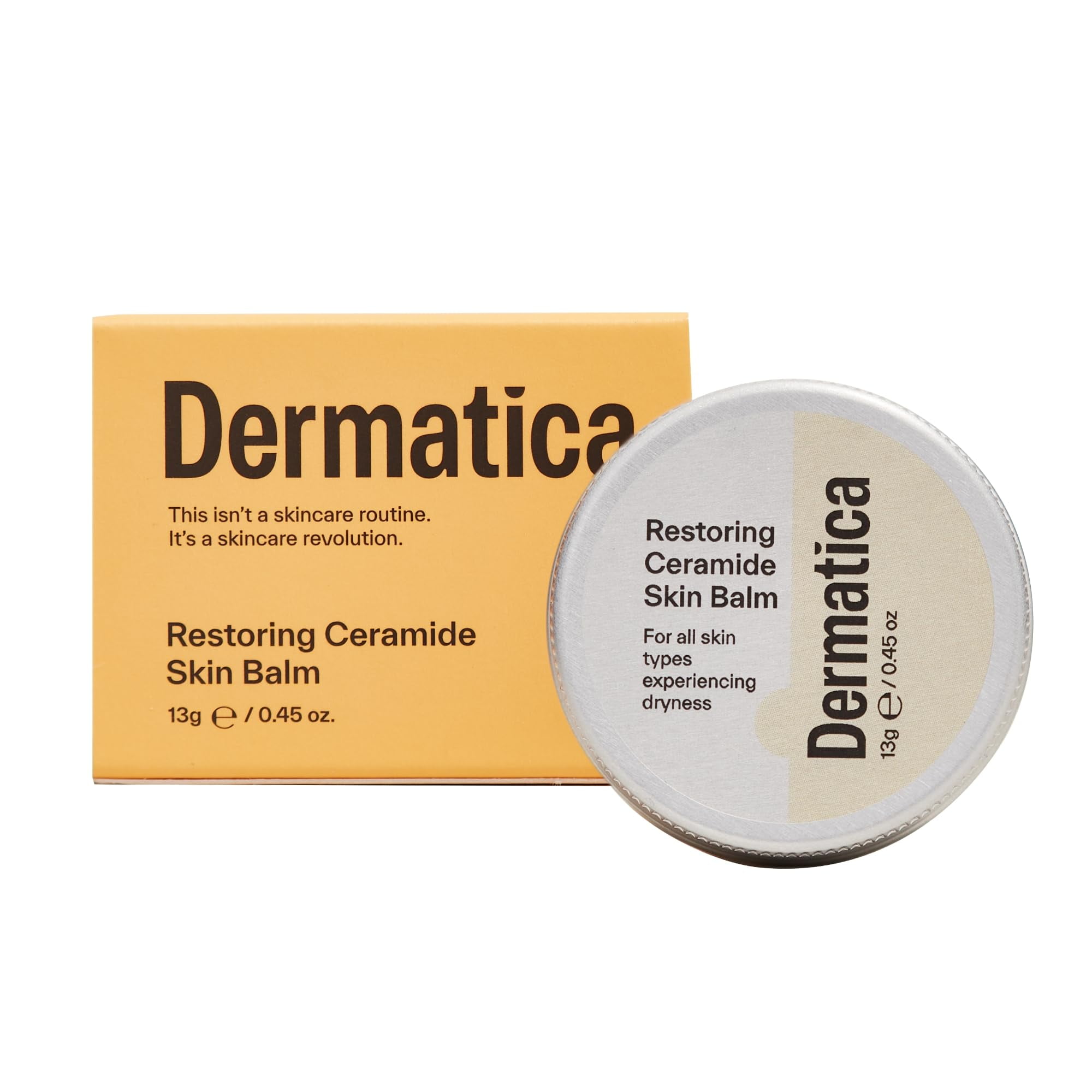 Dermatica Restoring Ceramide Skin TMA2 Balm | Moisturizes & Repairs Dry ...