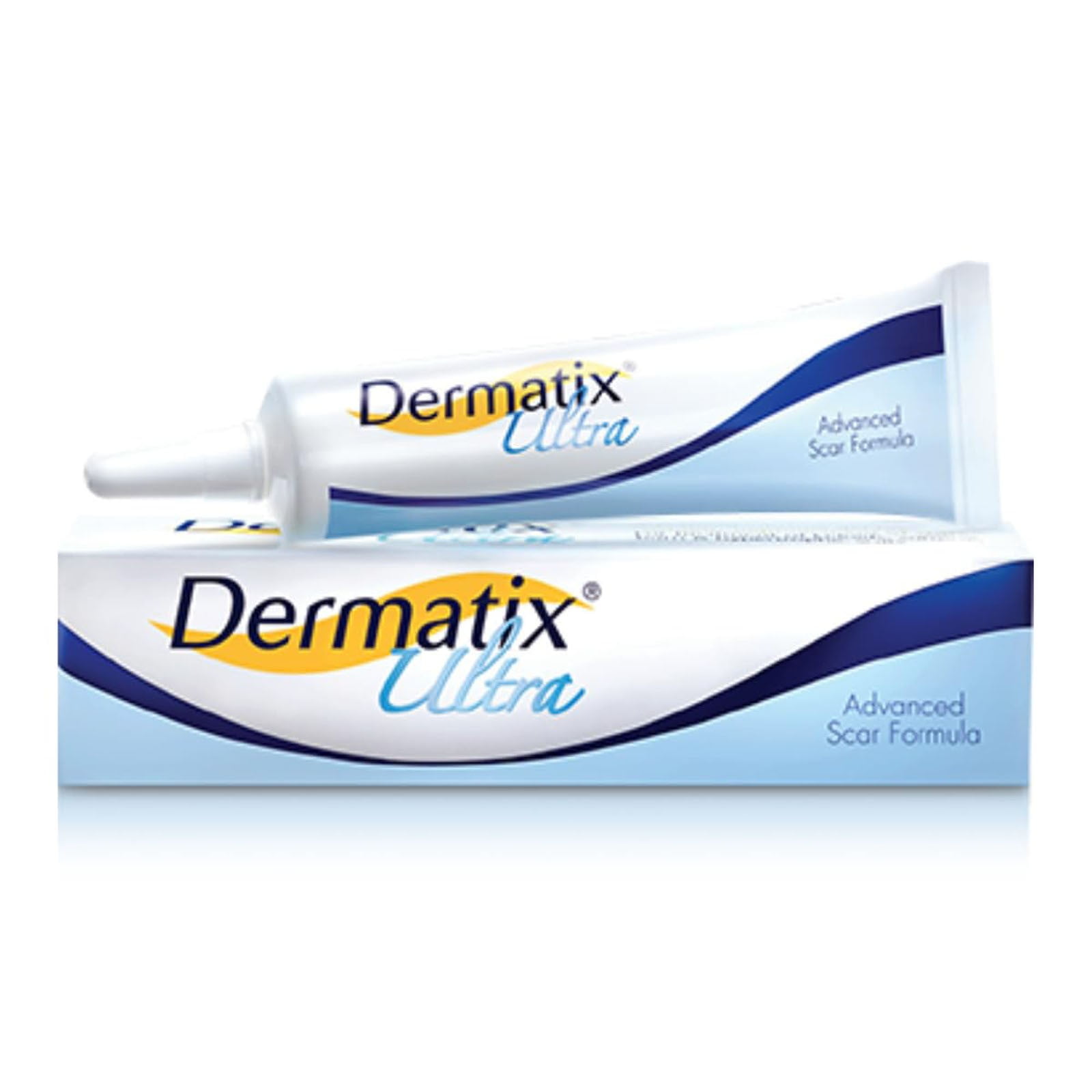 Dermatix Ultra Advanced Scar Gel - 15g, Softens and Flattens Scars ...
