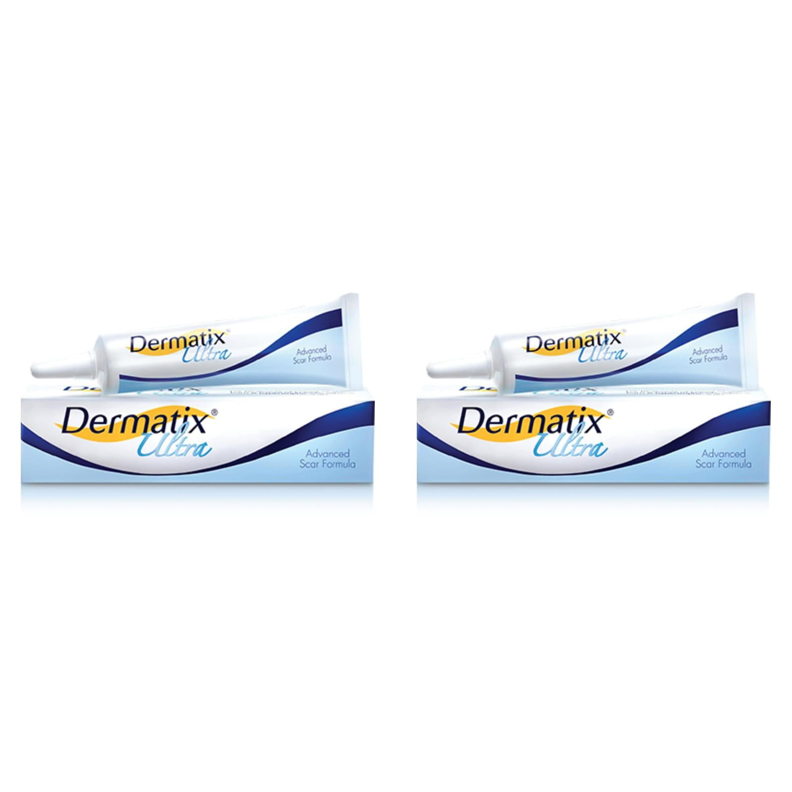 Dermatix Ultra Advanced Silicone Scar Gel – Fragrance-Free, Fast-Drying ...