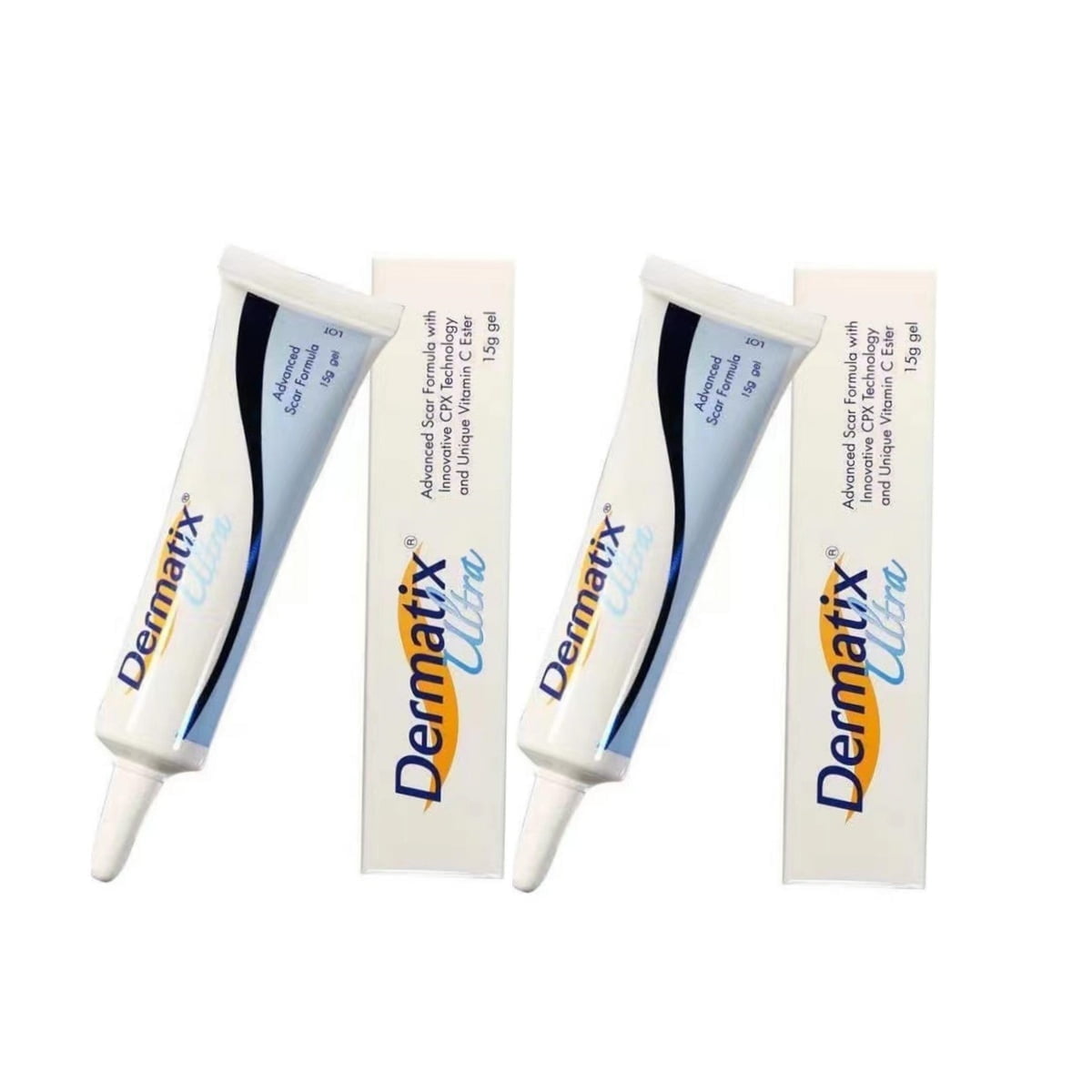 Dermatix Ultra Gel 15 gr - Advanced Scars Reduction - For Burnt Surgery ...