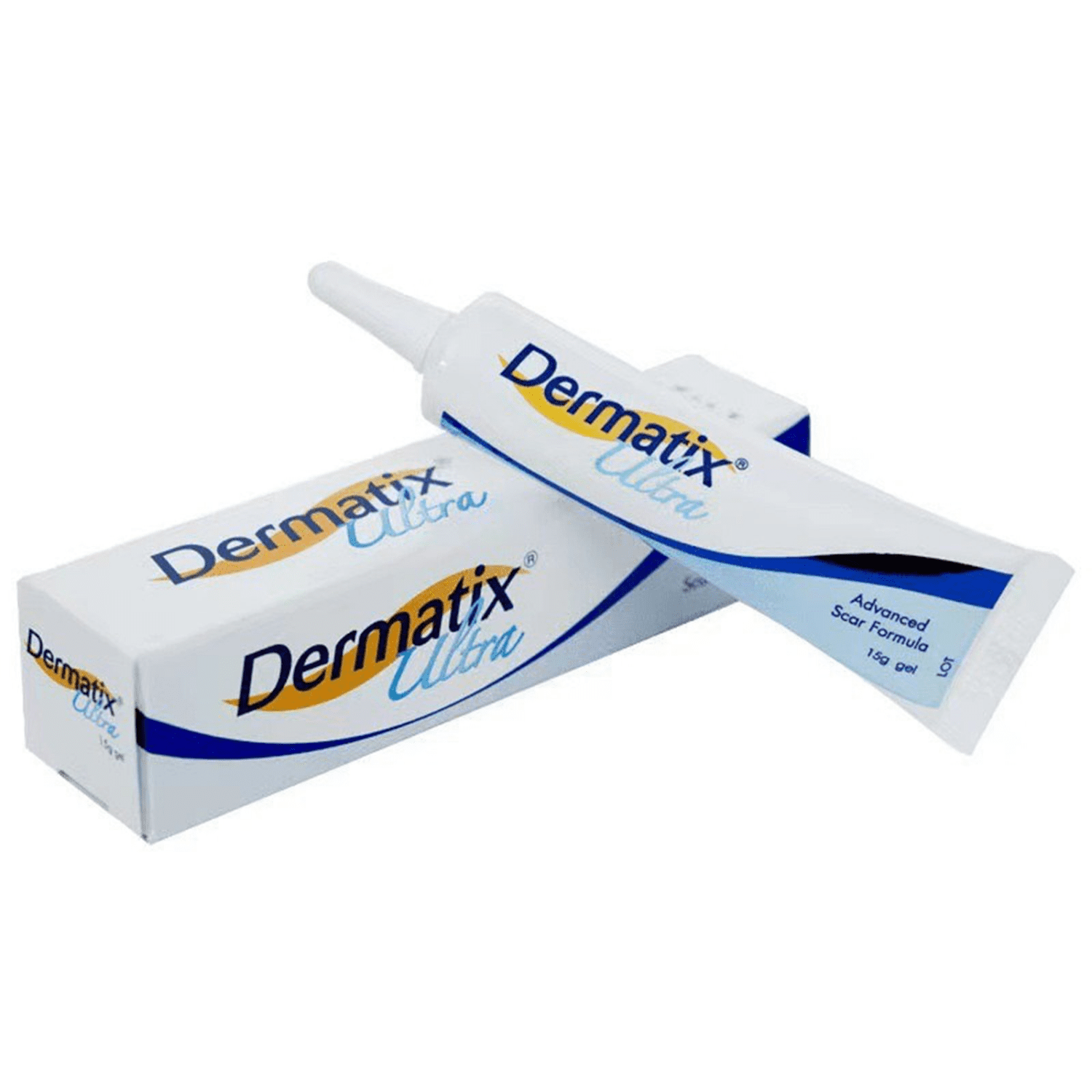 Dermatix Ultra Gel 15 gr - (Pack of 1) Advanced Scars Reduction - For ...