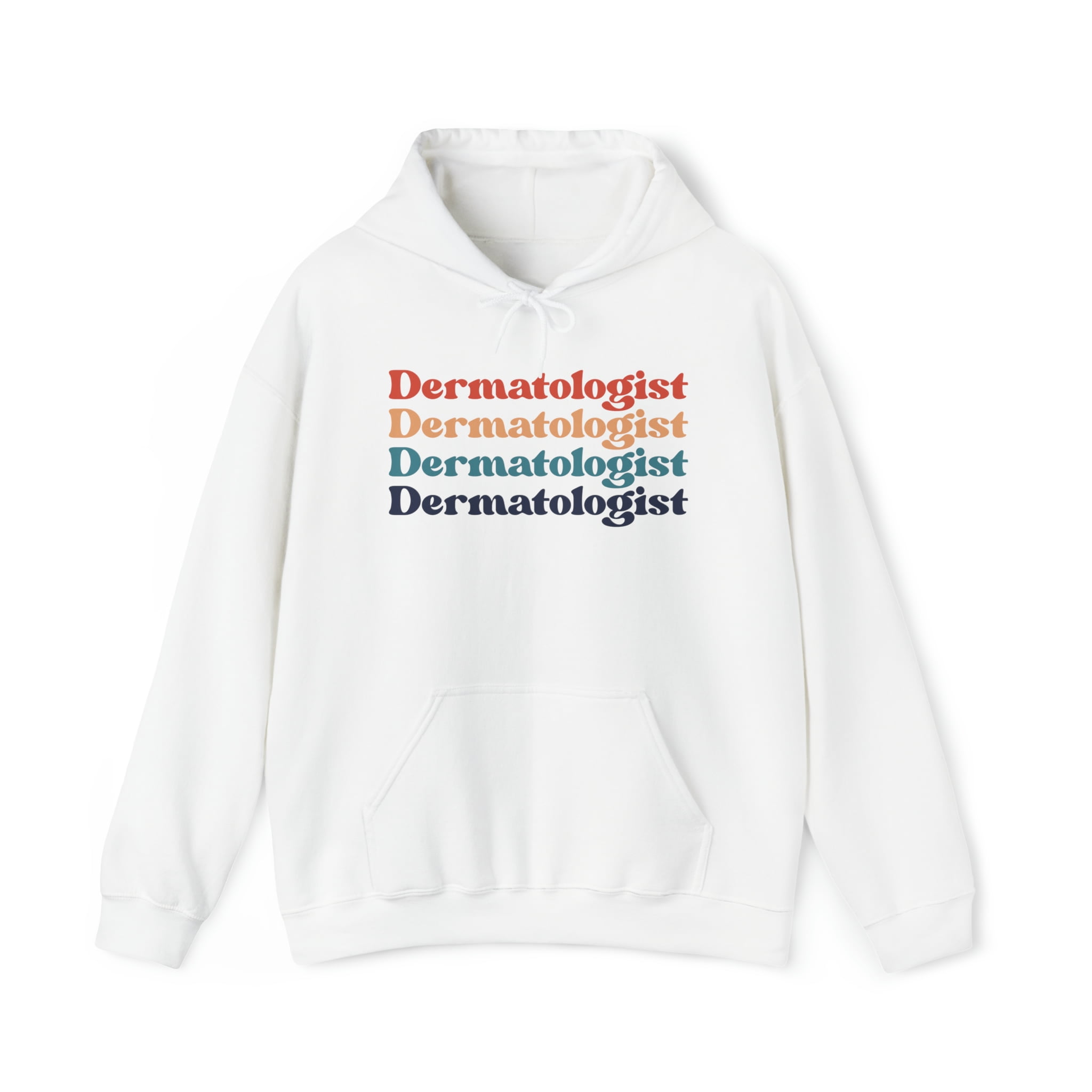 Dermatologist Dermatology Graduation Grad Hoodie, Gifts, Hooded ...