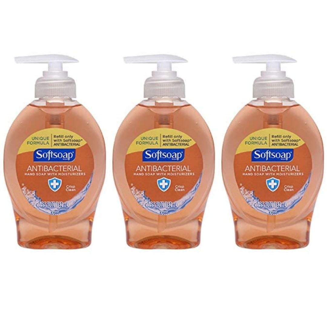 Dermatologist Tested Liquid Hand Soap for Daily Protection Paraben Free ...