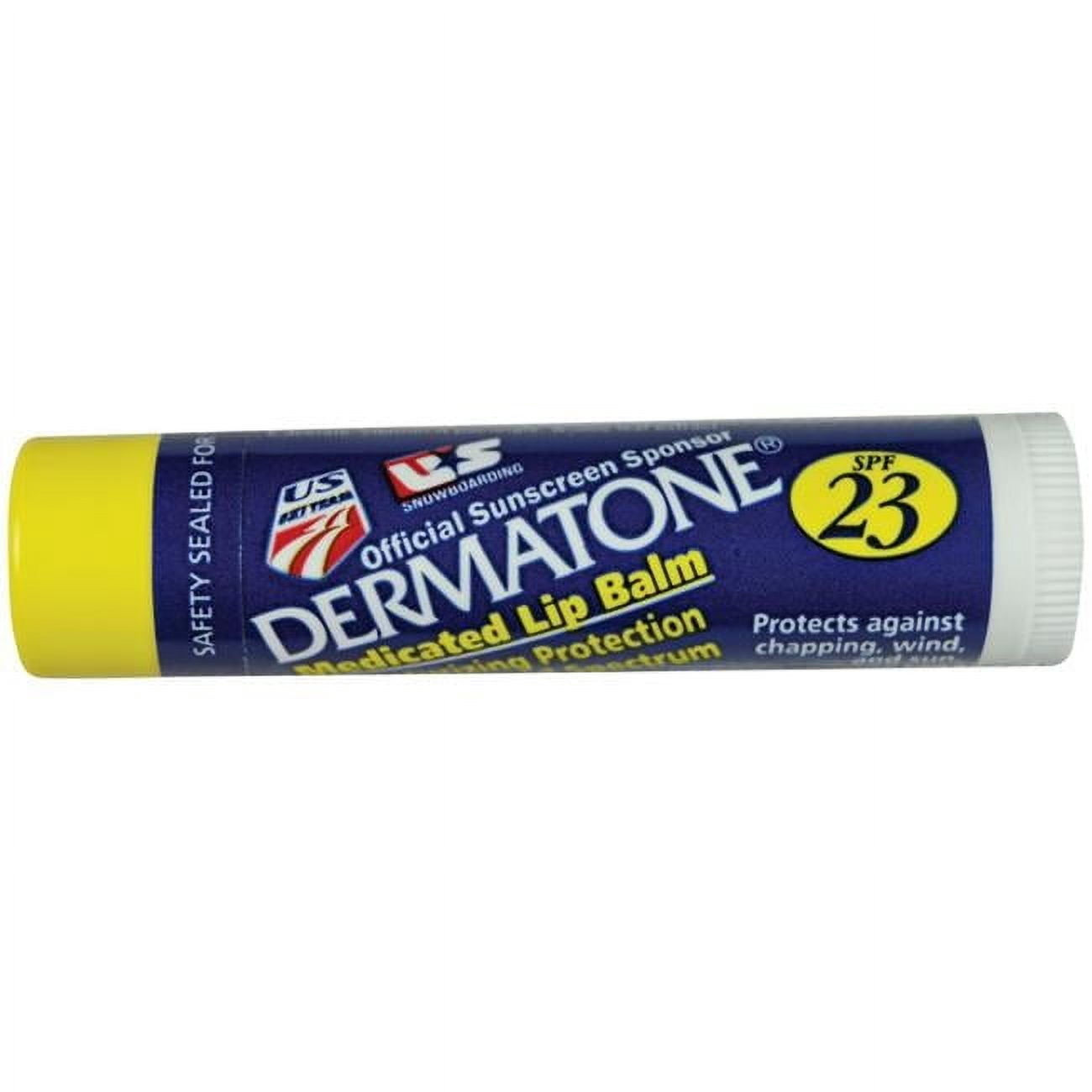 Dermatone 235072223 Medicated Lip Balm Lip Balm - Walmart.com