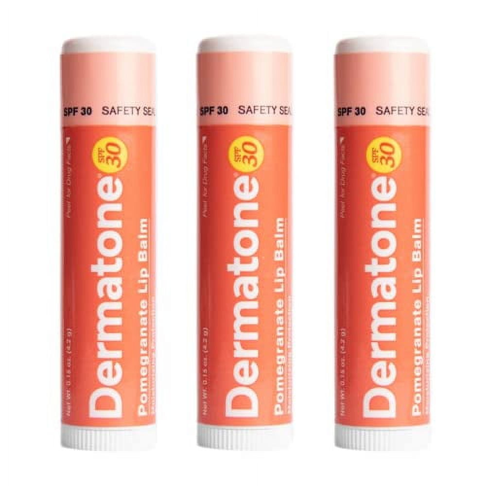 Dermatone Lip Balm SPF .. 30 | Moisturizing | .. Formulated to Soothe ...