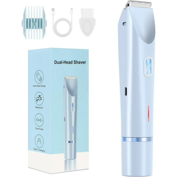 Dermave Bikini Shaver,Dermave Trimmer 2.0,Dermawave Bikini Trimmer ...