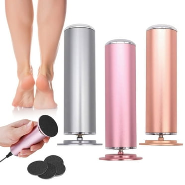 Tweezerman Safety Slide Callus Shaver with Rasp for feet HSA/FSA ...