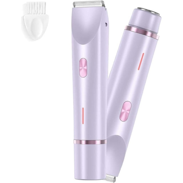 Dermave Trimmer 2.0, Dermave Bikini Shaver, 2in1 Electric Bikini ...