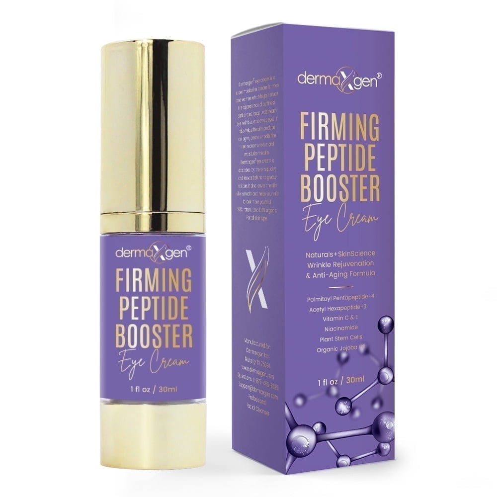 Dermaxgen Firming Eye Cream, 1 fl oz - Walmart.com