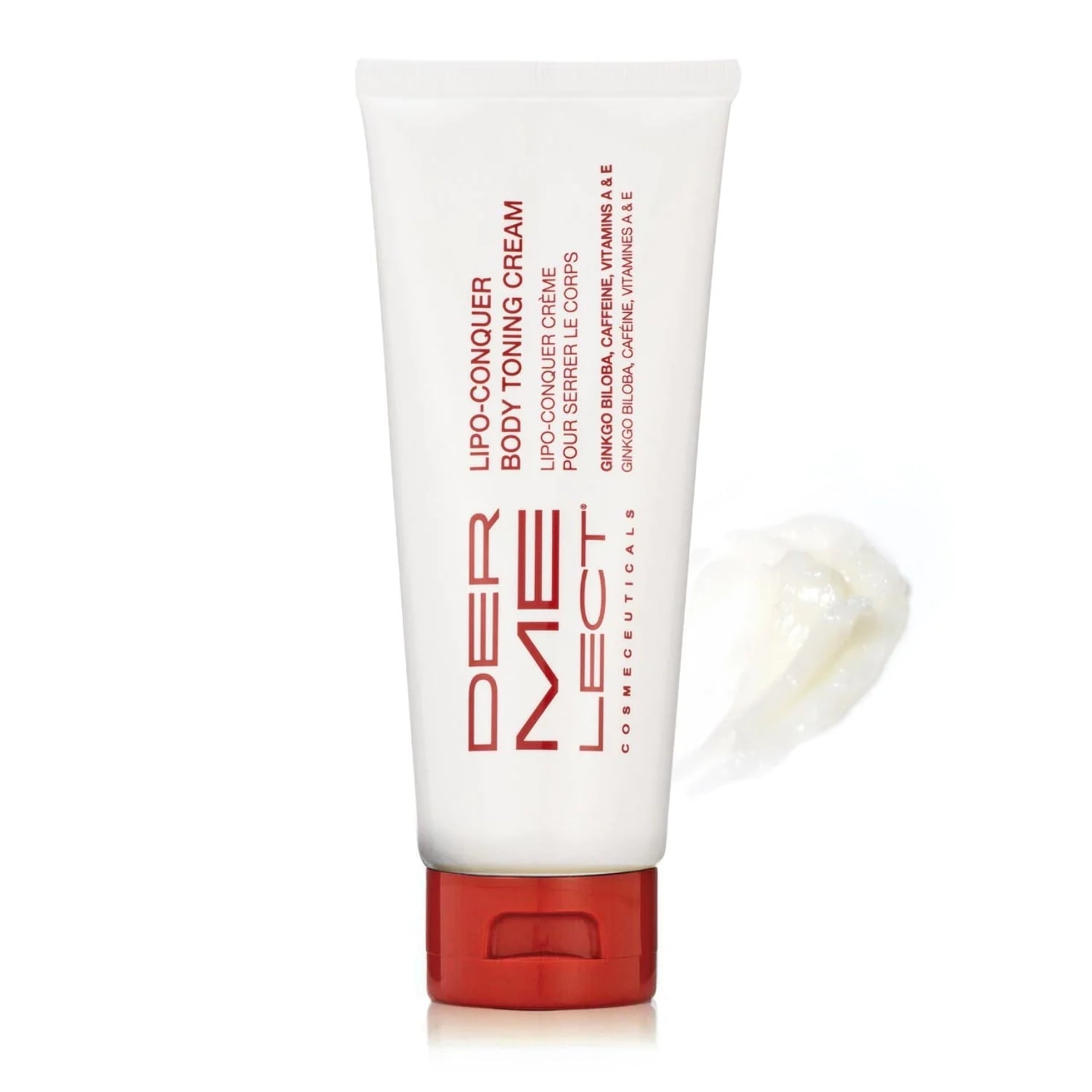 Dermelect Lipo Conquer Body Toning Cream for Body Anti Aging Cream with ...