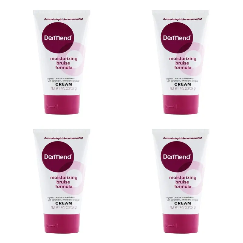 Dermend Bruise Formula, 4.5 Oz - Walmart.com