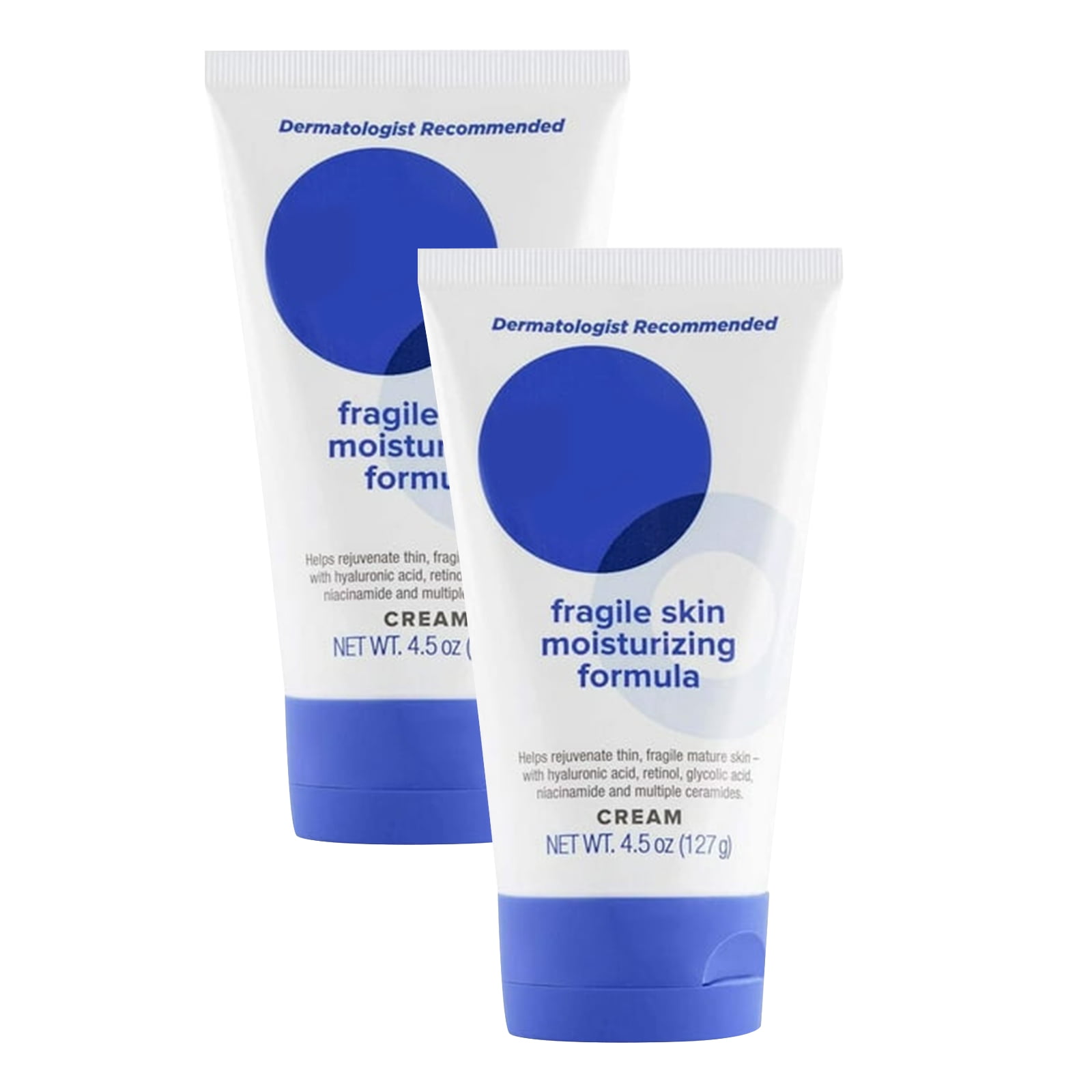 Dermend Moisturizing Bruise Formula - 4.5 oz Cream with Vitamin K, 2 ...