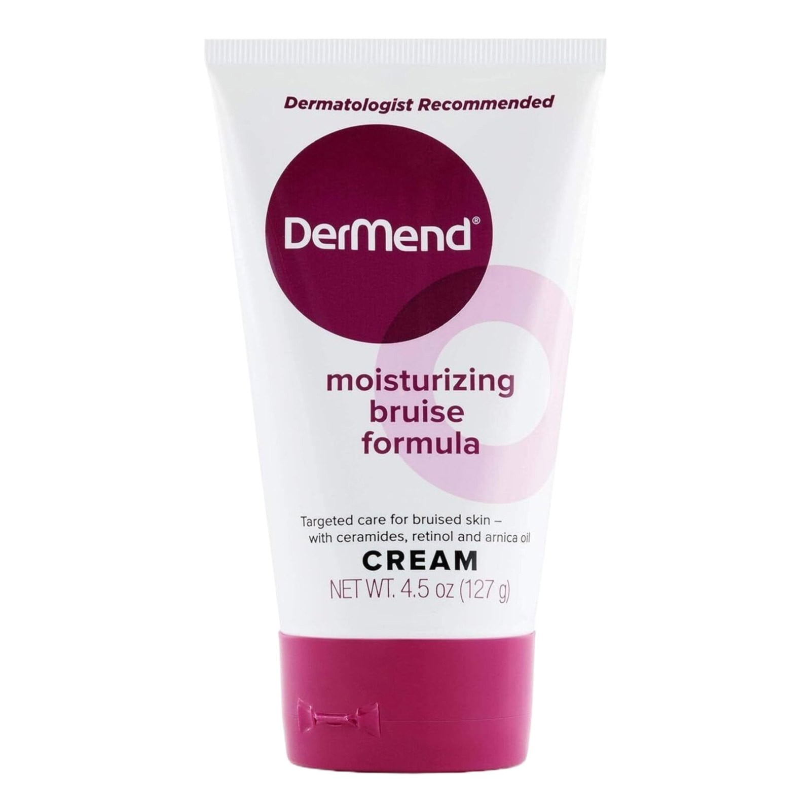 Dermend Moisturizing Bruise Formula Cream, 4.50 oz. - Walmart.com