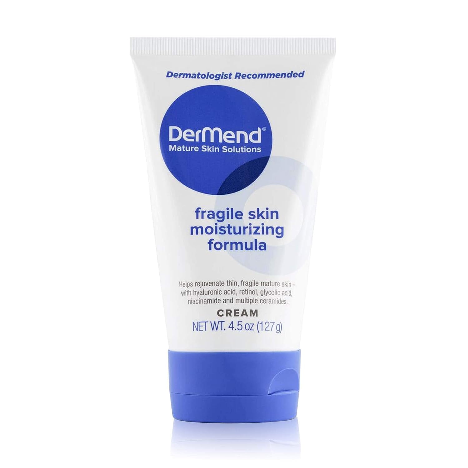 Dermend Specialized Fragile Skin Moisturizing Cream: Formula to Restore ...