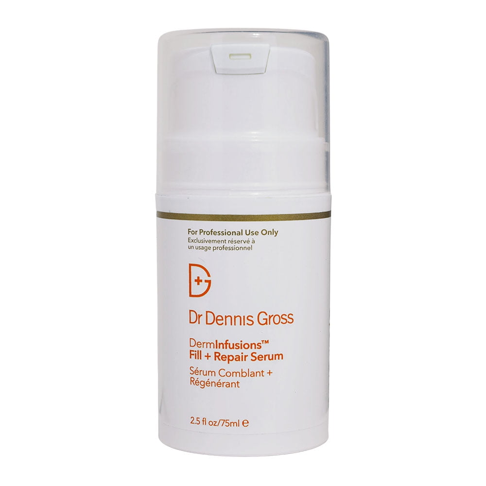 Dr. Dennis Gross Derminfusions Fill + Repair Serum - 2.5oz - Walmart.com