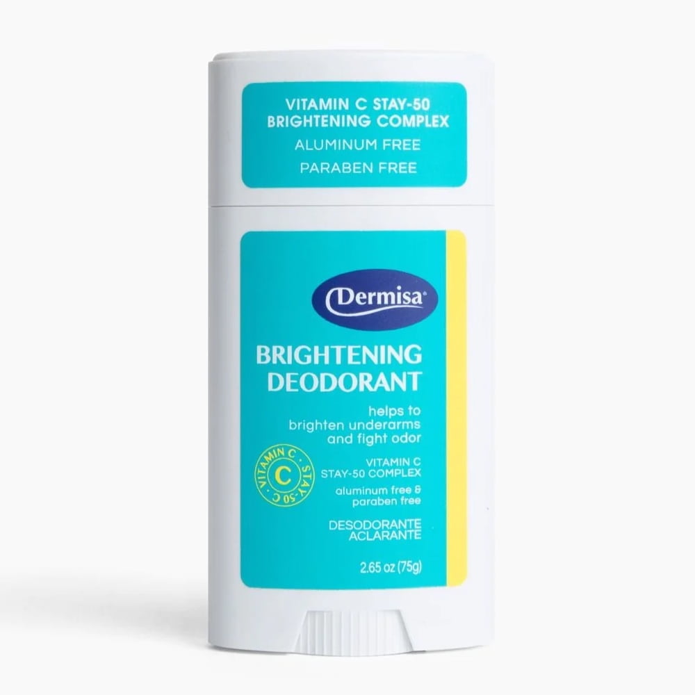 Dermisa Brightening Deodorant , 2.65 oz Deodorant Stick - Walmart.com