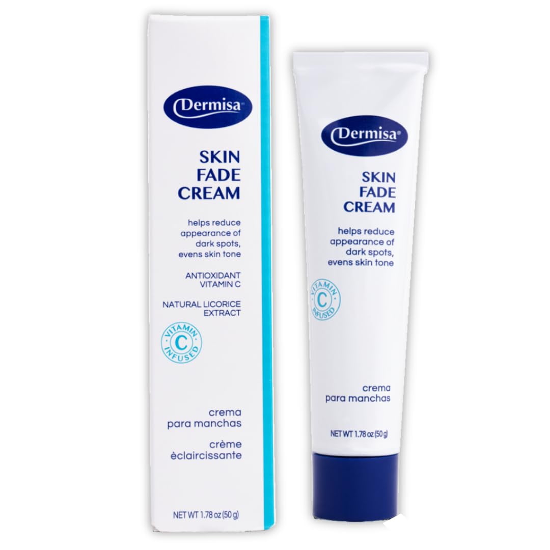 Dermisa Skin Fade Cream TMA2 with Vitamin C | Helps Reduce Dark Spots ...