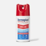 Dermoplast Antibacterial Pain Spray, 2.75 oz, Pack of 2, OTC Strength ...