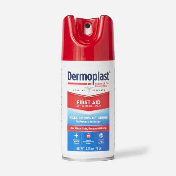 Dermoplast in Pain management - Walmart.com