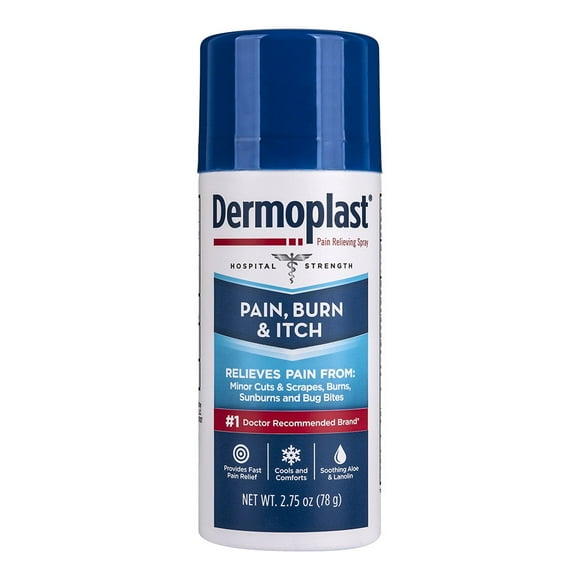 Dermoplast in Pain management - Walmart.com