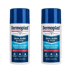 Dermoplast in Pain management - Walmart.com