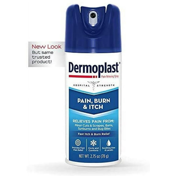 Dermoplast Sprays