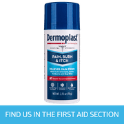 Dermoplast in Pain management - Walmart.com