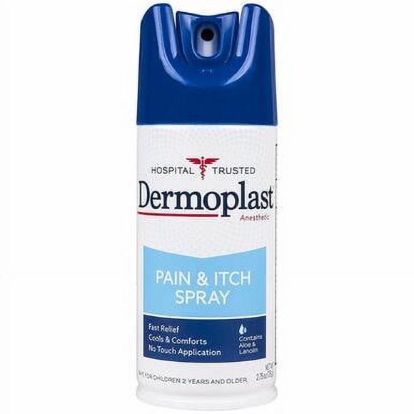 Dermoplast in Pain management - Walmart.com