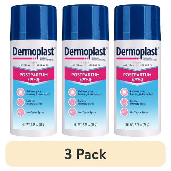 Dermoplast in Pain management - Walmart.com