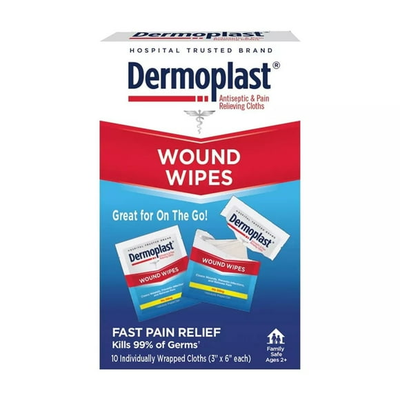 Dermoplast in Pain management - Walmart.com