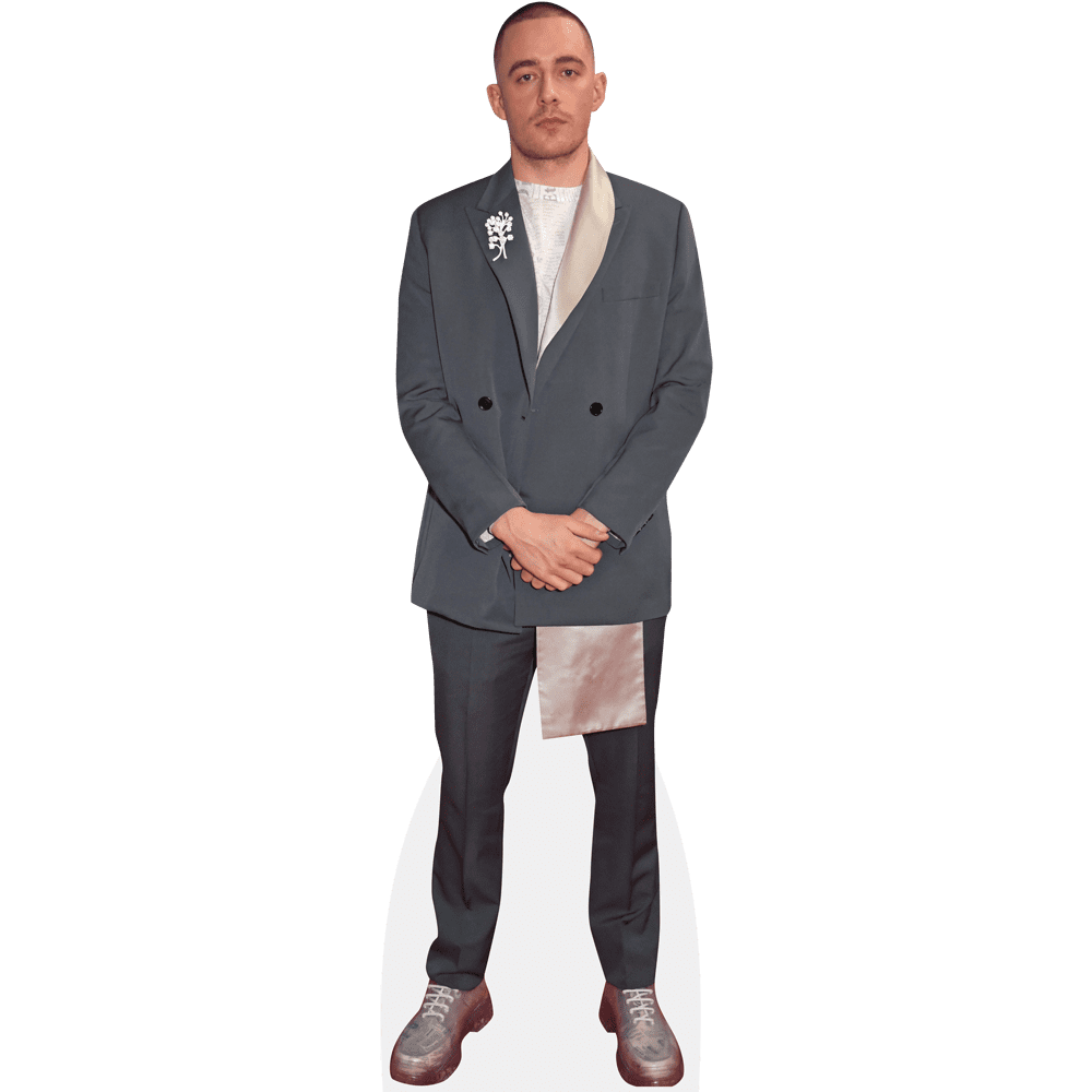 Dermot Kennedy (Suit) Lifesize Cardboard Cutout Standee - Walmart.com