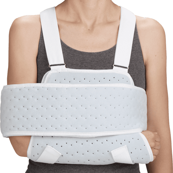 Deroyal Shoulder Slings w/ Swathe - Immobilizer, Sling & Swathe ...