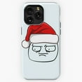Derp Face Funny Christmas Meme Humor Holiday Design with iPhone 17 to ...