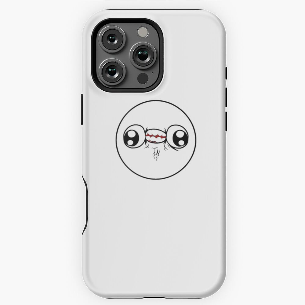 Derp Face Meme Funny Internet Monster Phone Case for iPhone 16 15 14 13 ...