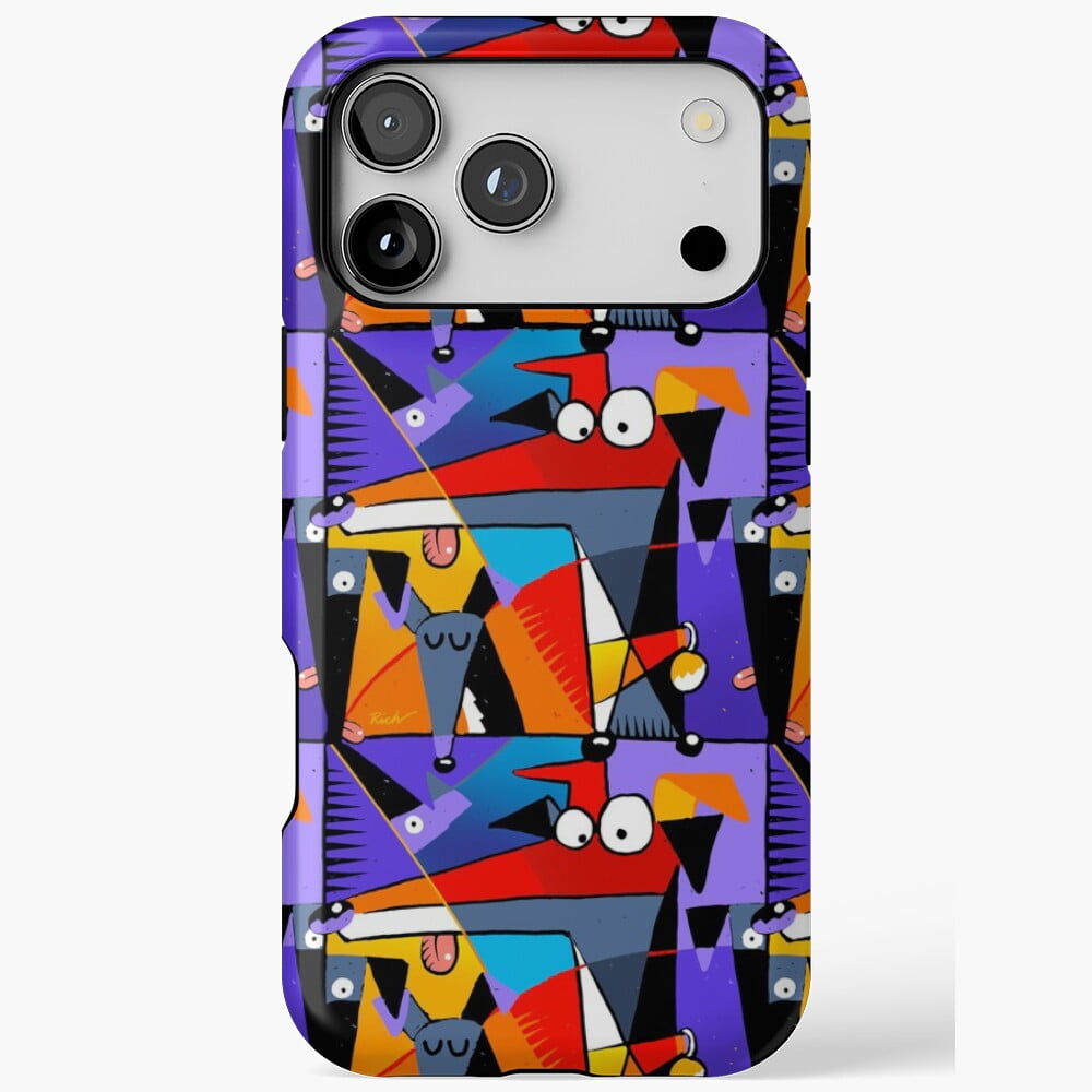 Derpism Funny Derp Face Meme Internet Humor Design Art iPhone Case 17 ...