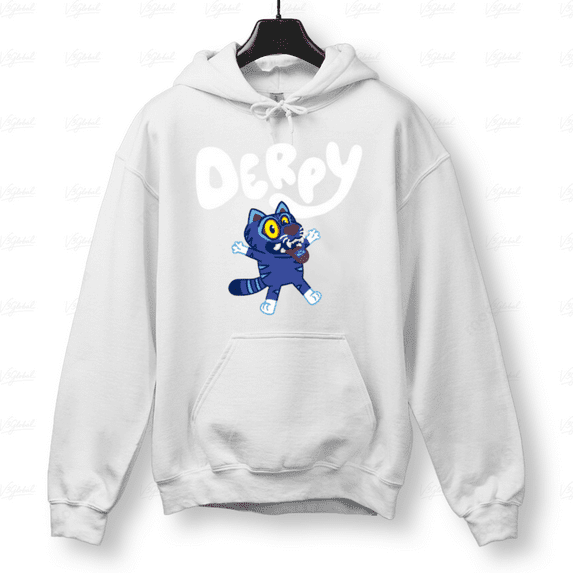 Derpy Face Cute Funny Meme Graphic for Fans Hoodie Shirt, for Men ...