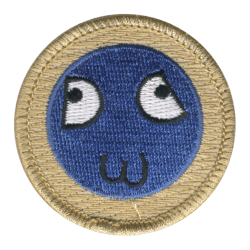 Derpy Meeper Scout Patrol Patch (Sew-on) - ClassB - Walmart.com