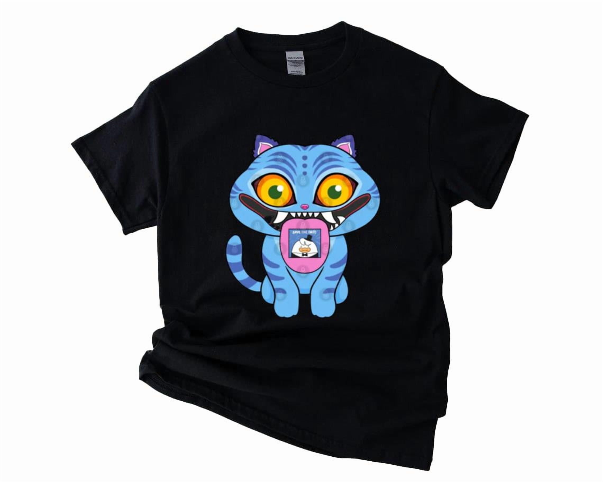 Derpy Tiger Funny Mascot K Pop Demon Hunters Character Merch Unisex T ...