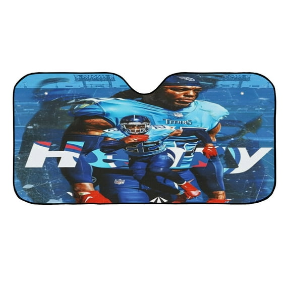 Derrick Henry Auto Sun Shade 55" x 30" - Walmart.com