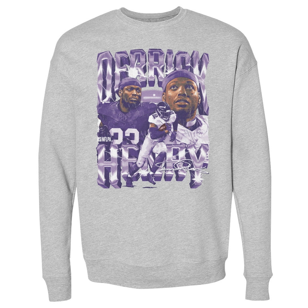 Derrick Henry Baltimore Vintage WHT - Walmart.com