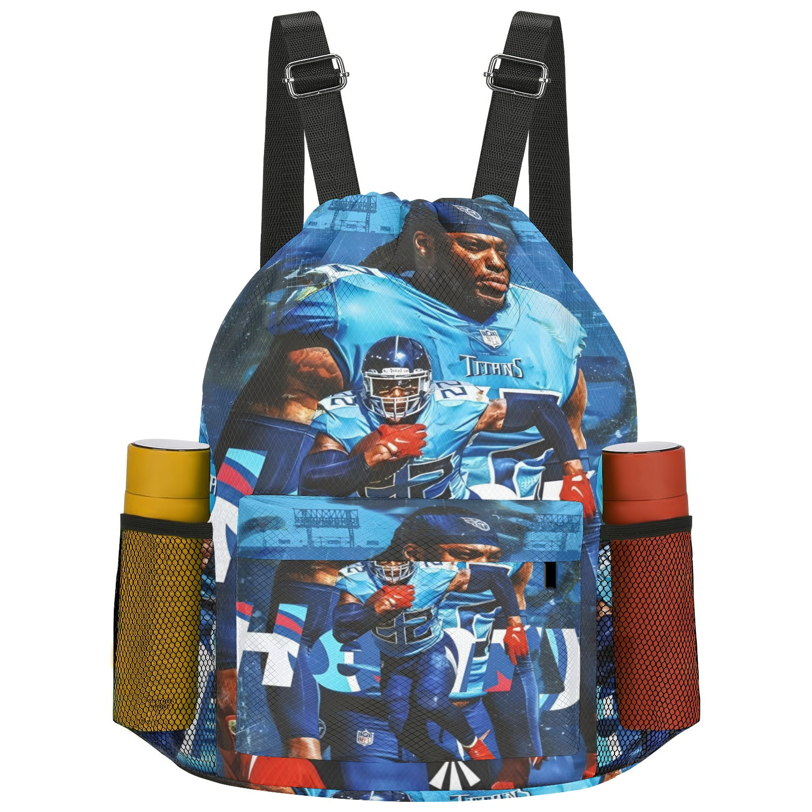 Derrick Henry Drawstring Backpack. - Walmart.com