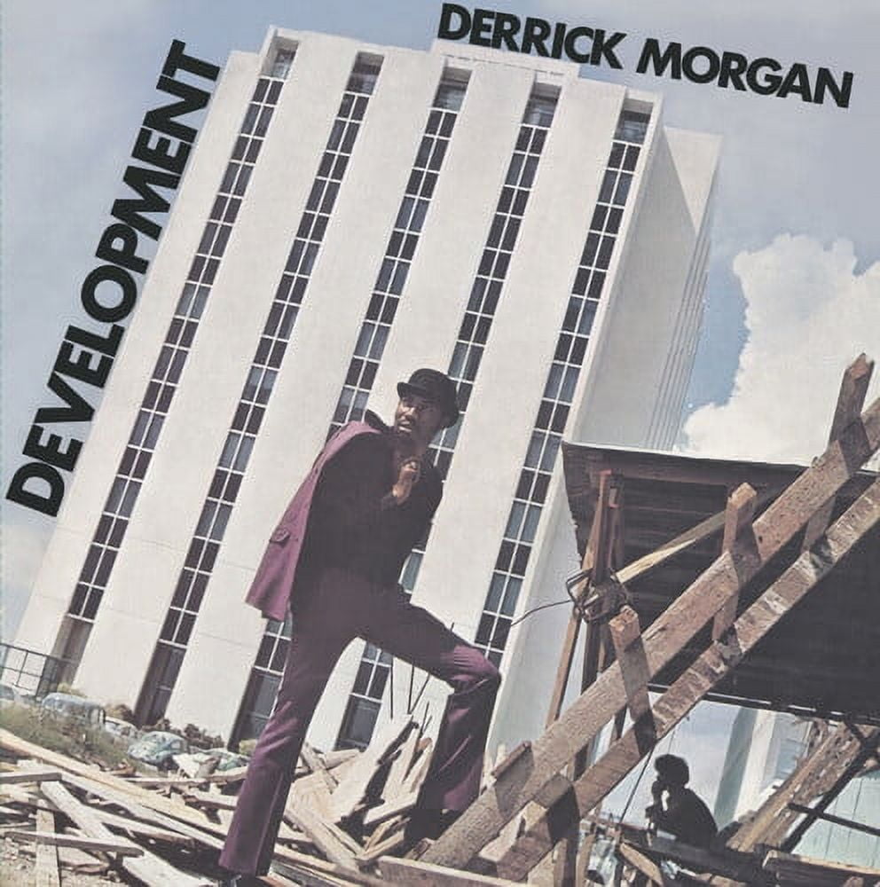 Derrick Morgan - Development - Music & Performance - Vinyl - Walmart.com