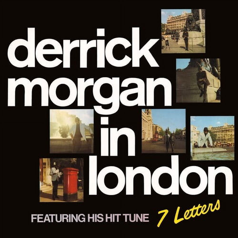 Derrick Morgan - In London - Music & Performance - Vinyl - Walmart.com