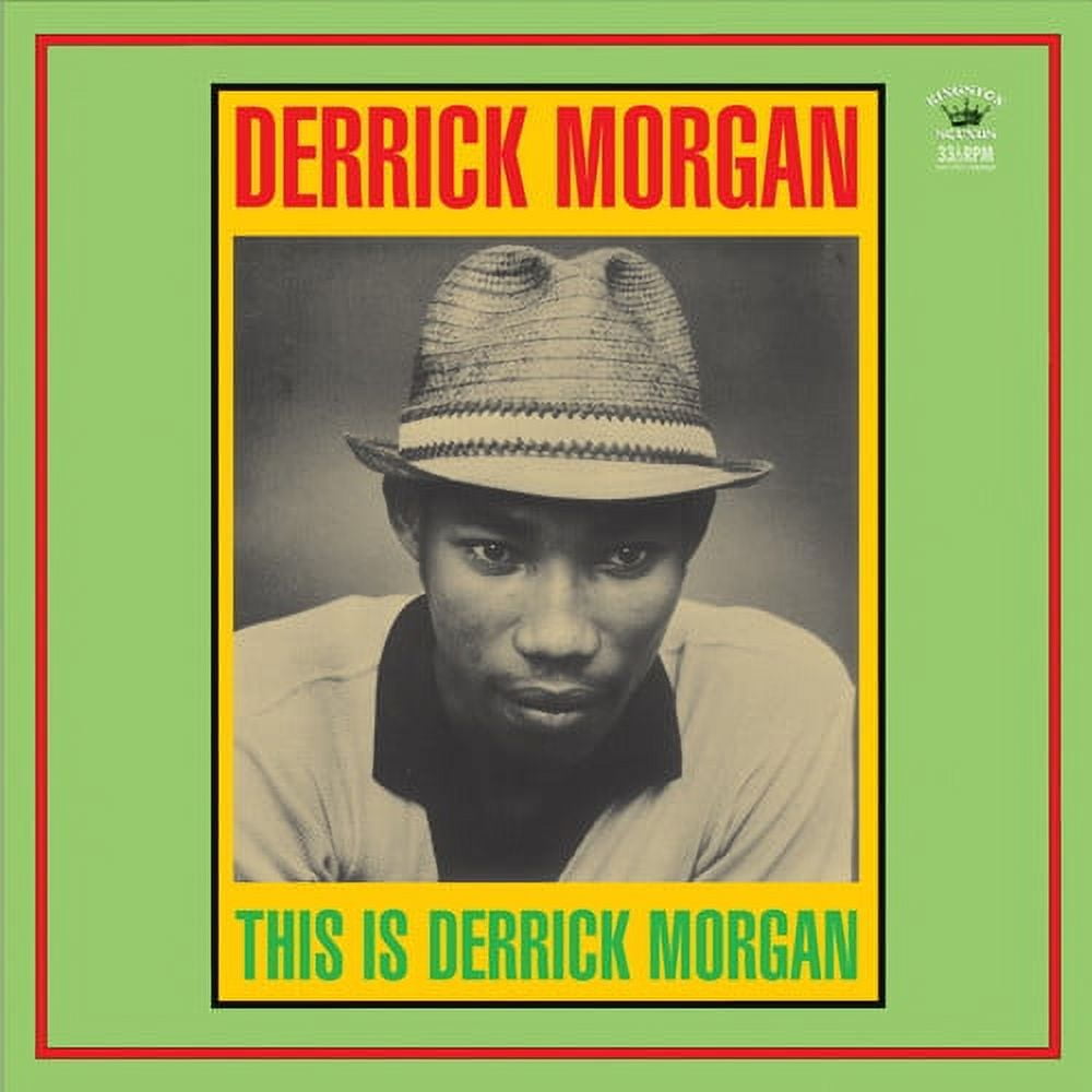 Derrick Morgan