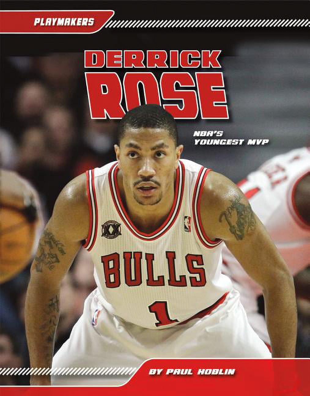 Derrick Rose: NBA's Youngest MVP - Walmart.com