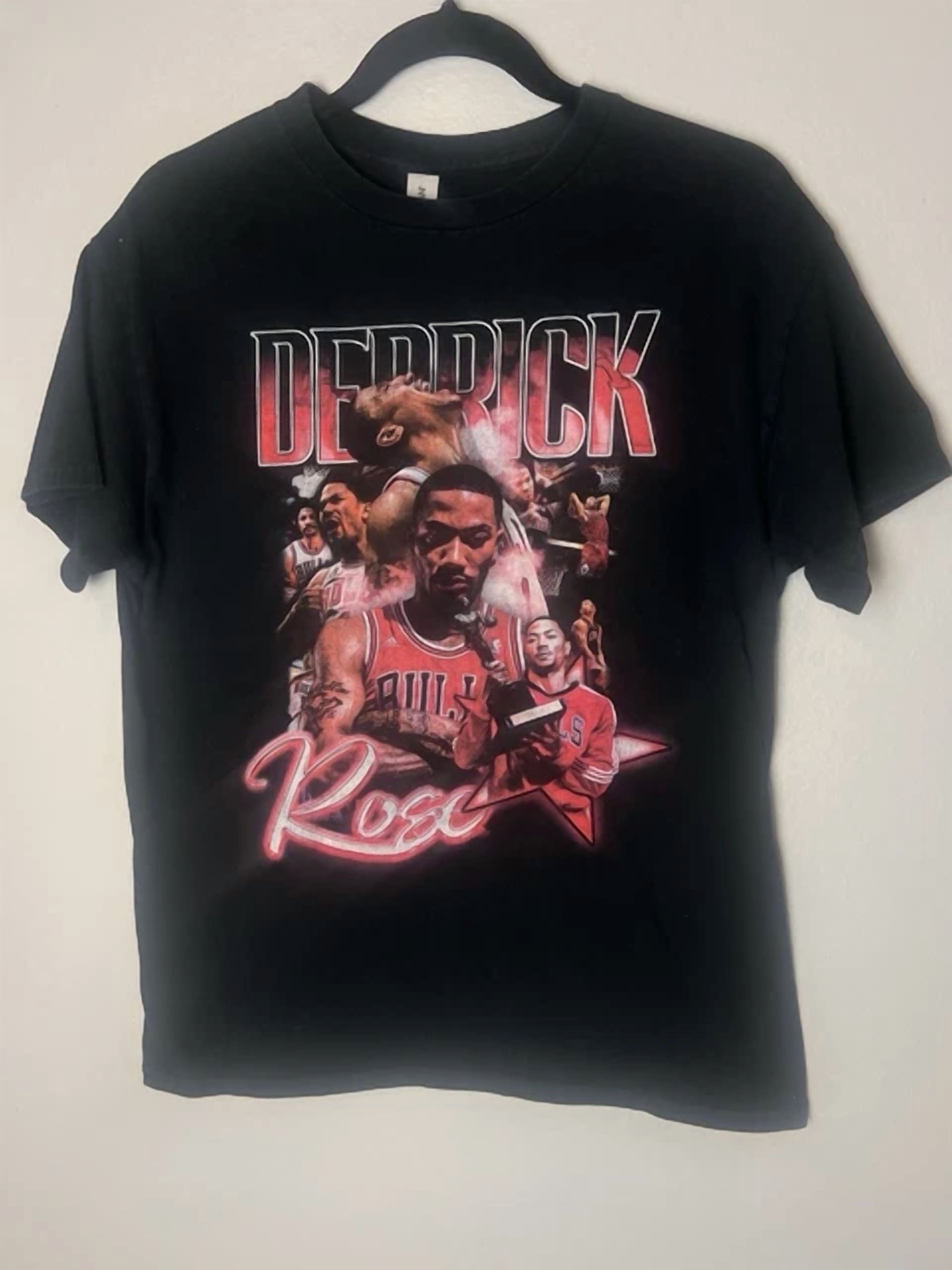 Derrick Rose T-Shirt - Walmart.com
