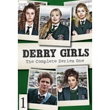 Derry Girls Season 1 DVD - Comedy and Drama - Walmart.com